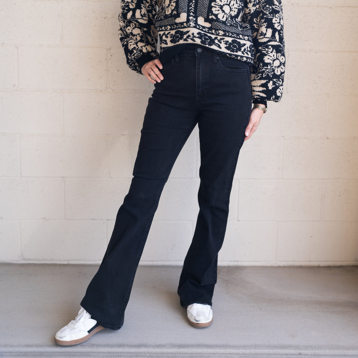 The Noir Denim — Dandy Home & Ranch