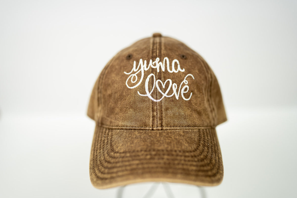 Yuma Love Cap — Dandy Home & Ranch