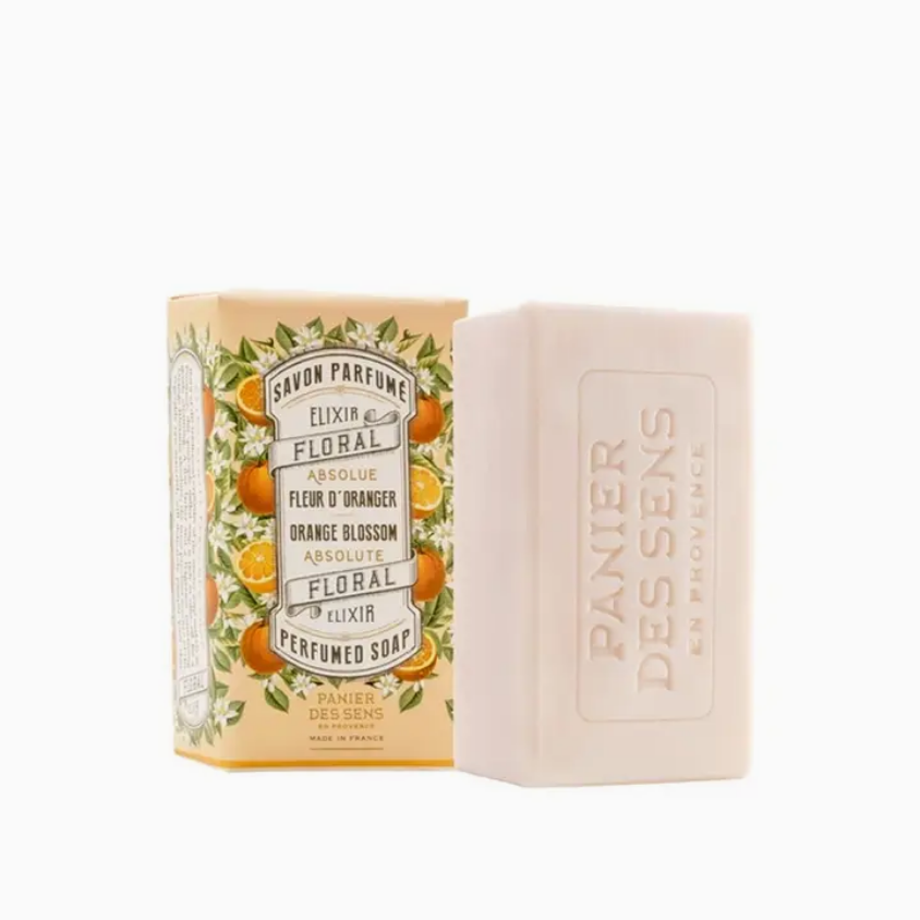 Orange Blossom Soap Bar — Dandy Home & Ranch